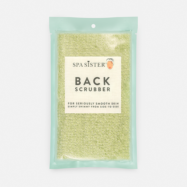 Seriously Smooth Back Scrubber – Bath Accessories Co.
