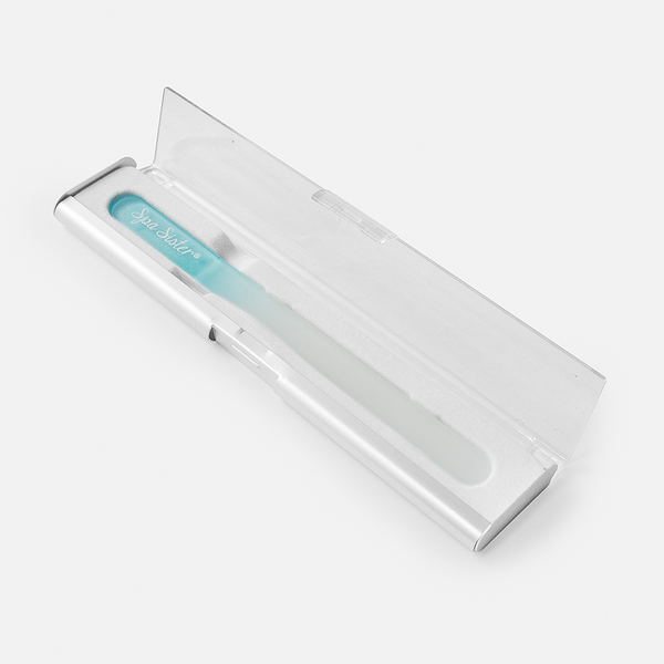 Glass Nail File in Storage Case – Bath Accessories Co.