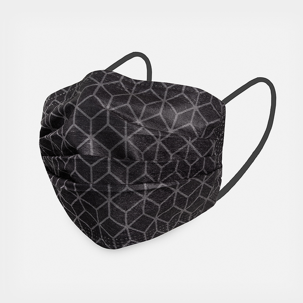 Geometric Face Masks 20pk 3ply Disposable, Non-Medical – Bath ...